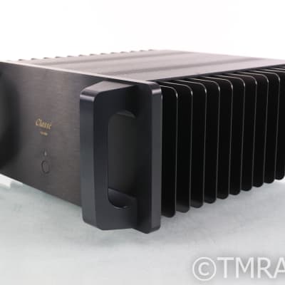 Classe CA-300 Stereo Power Amplifier; CA300; Black | Reverb
