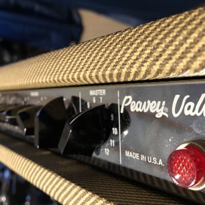 Peavey Valverb Tweed | Reverb
