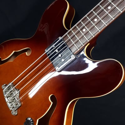 Meriken SAB Bass By Samick SB | Reverb