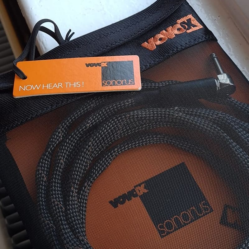 Vovox Vovox Sonorus Protect A - Right-Angle Mono Jack to | Reverb UK