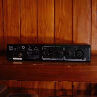 SM Pro Audio TC01 Tube Microphone Preamp Pre-Owned | Reverb