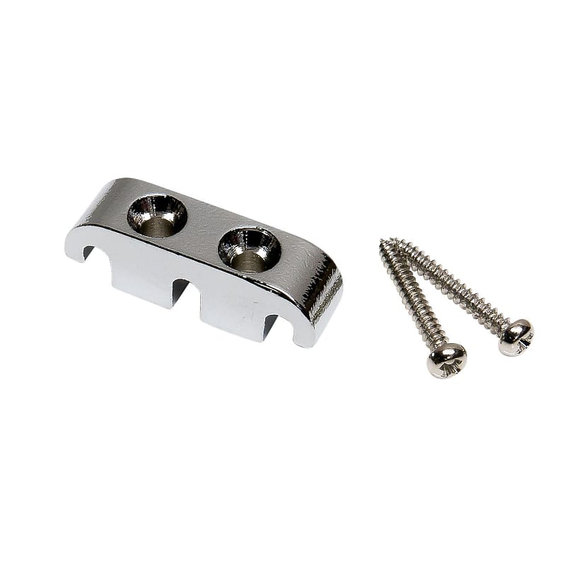 Hipshot Style String Retainer for Bass Guitars | Reverb