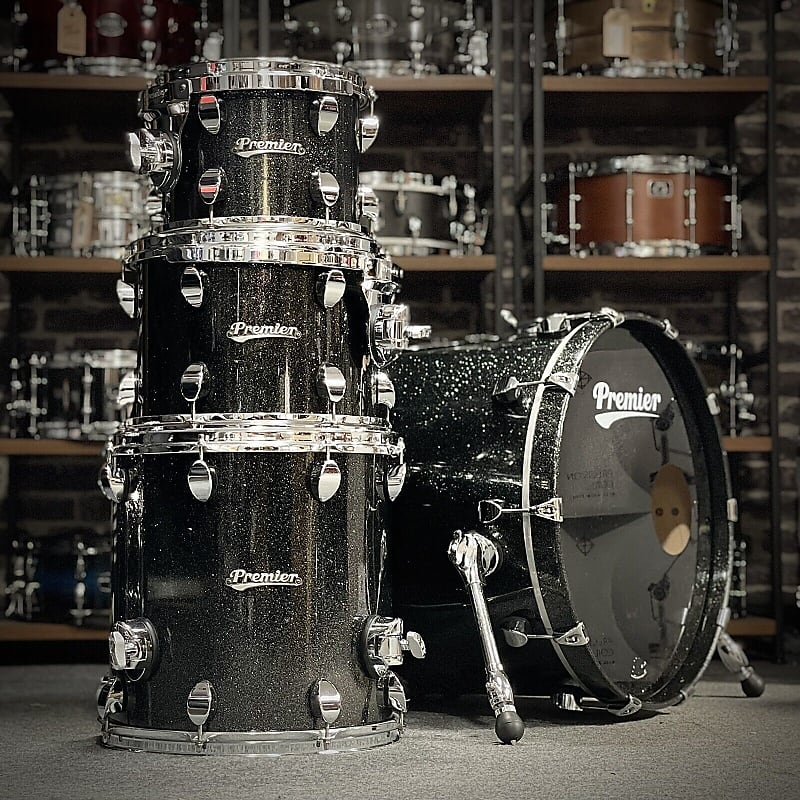 Premier Series Maple Drum Kit Shell Pack #821 | Reverb UK