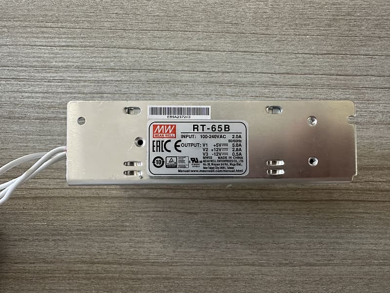 Meanwell RT-65B 2020 | Reverb