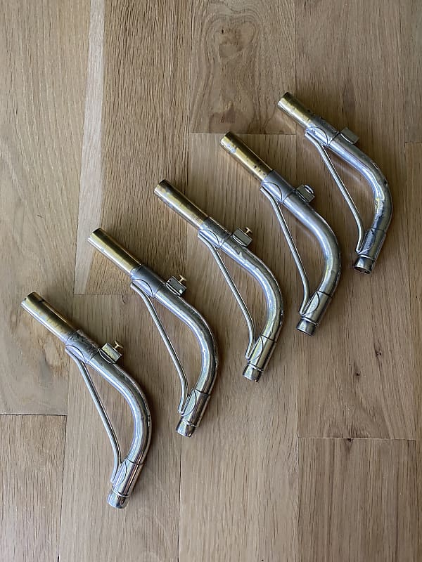 Yamaha Sousaphone necks 2000s - Silver plated | Reverb