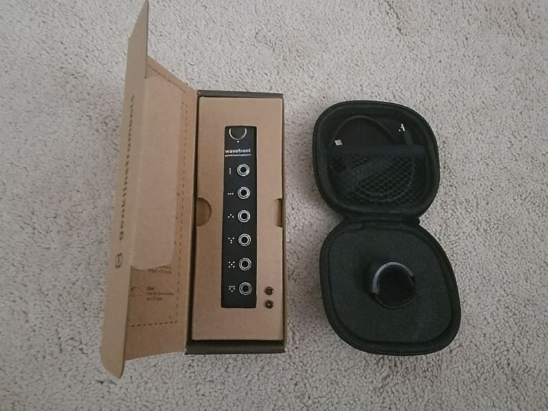 Genki Wave Ring and Wavefront Module Bundle | Reverb