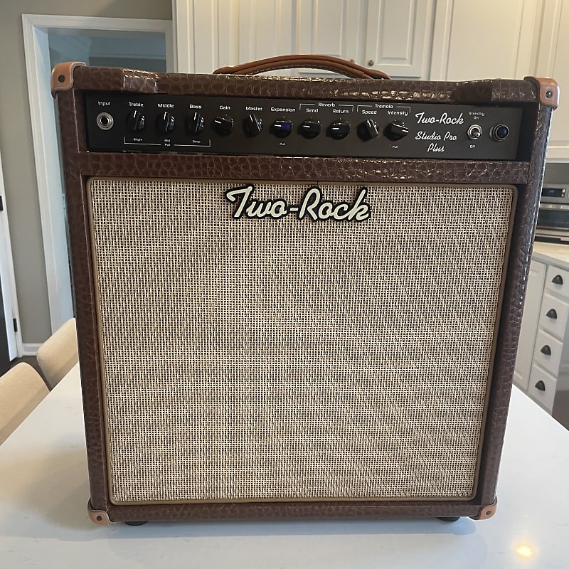 Two Rock Studio Pro Plus 35 - Alligator | Reverb