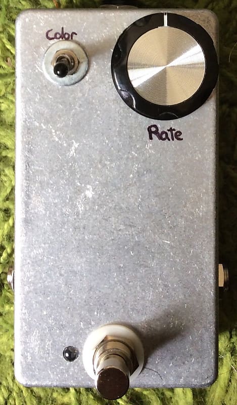 EHX V2 Small Stone Phaser CLONE | Reverb