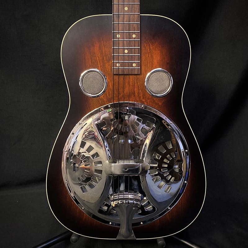 Used Beard Guitars Deco-57 Deco Phonic Resonator Acoustic | Reverb