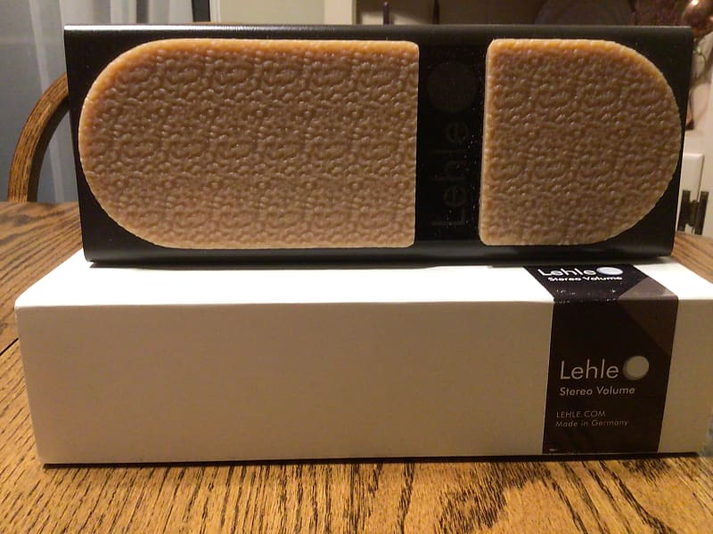 Lehle Lehle Stereo Volume Pedal | Reverb