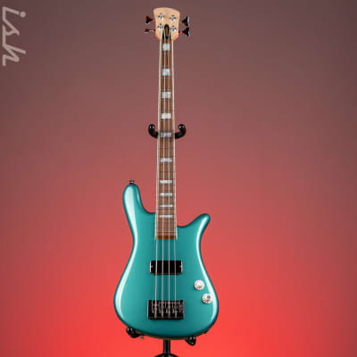 Spector USA NS-2 4-String Bass Sherwood Green | Reverb