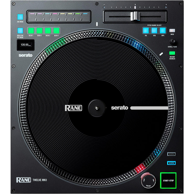 Rane Twelve MKII DJ Controller | Reverb