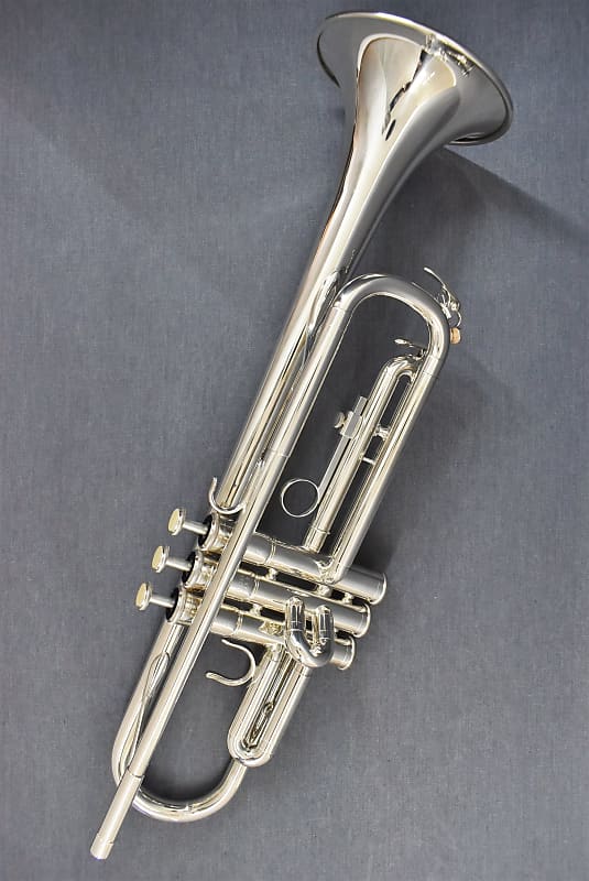 Yamaha YTR-3320S 1981~1988 - Silver plated [Made in | Reverb