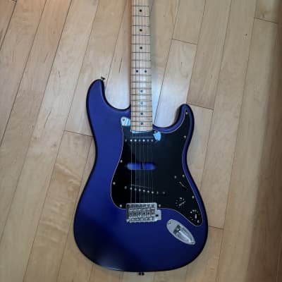 Warmoth Stratocaster 2019 - Purple | Reverb