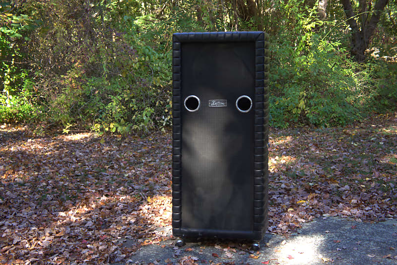 Kustom 3X15 Cabinet Black | Reverb