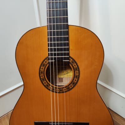 Raimundo 125 Flamenco 1988 - Gloss | Reverb