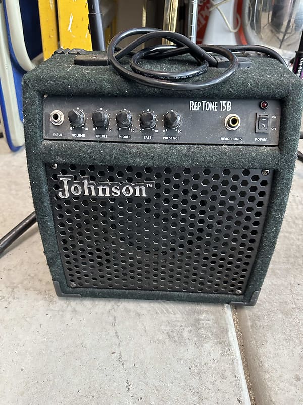 Johnson Reptone Amp 15B | Reverb