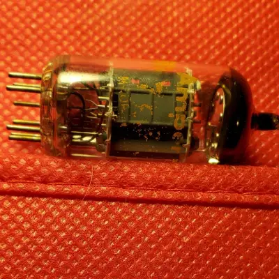 Amperex 12ax7 1970 | Reverb