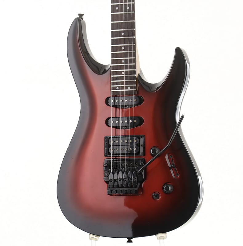 YAMAHA RGZ-II Red Black Sunburst [SN 8J19033] [11/01] | Reverb