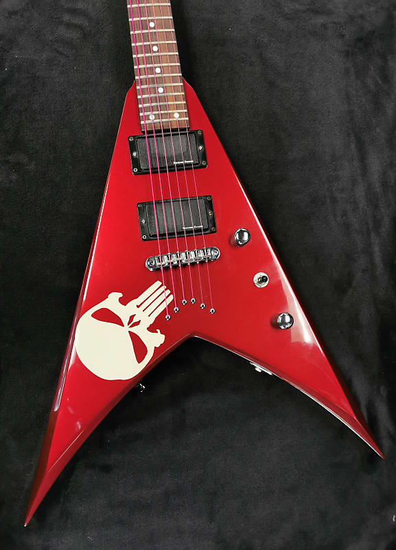 Jackson King V Electric Guitar | Reverb