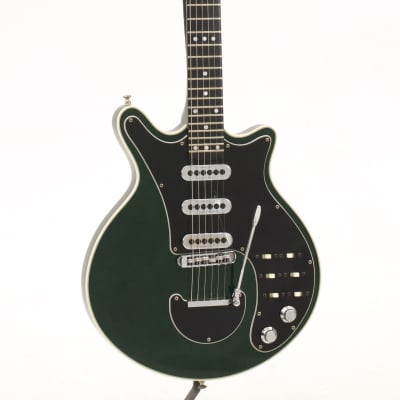 Guild Brian May Signature BM-01, 1994 Model, Translucent | Reverb