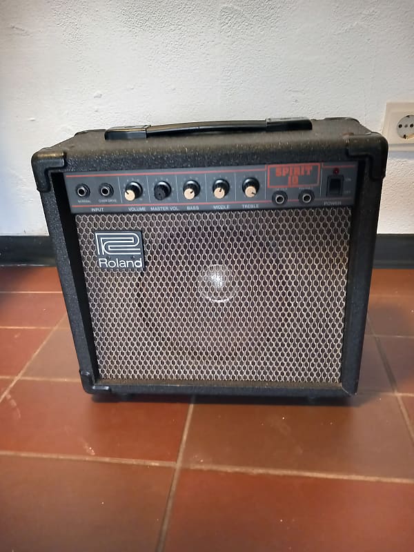 Roland Spirit 10 | Reverb