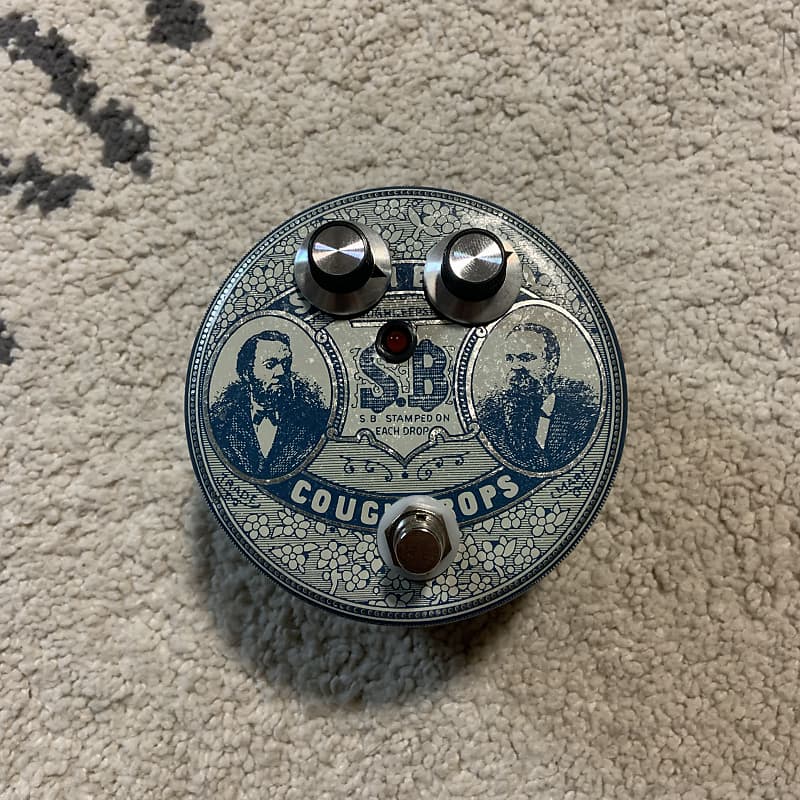 Simple Switch Effects Fuzz Face Tin | Reverb