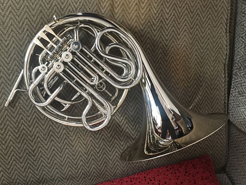 Conn 8D Double French Horn 2021 - MINT! | Reverb