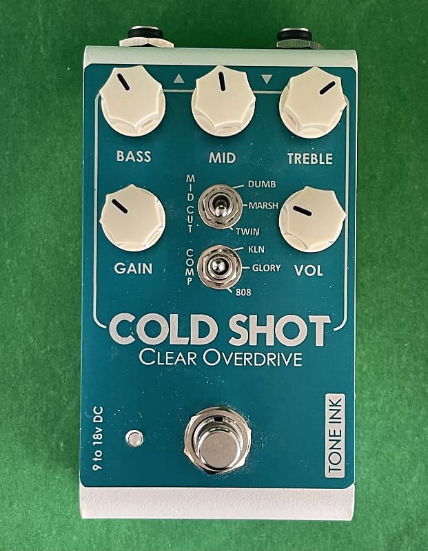Tone Ink Cold Shot Clear OD | Reverb