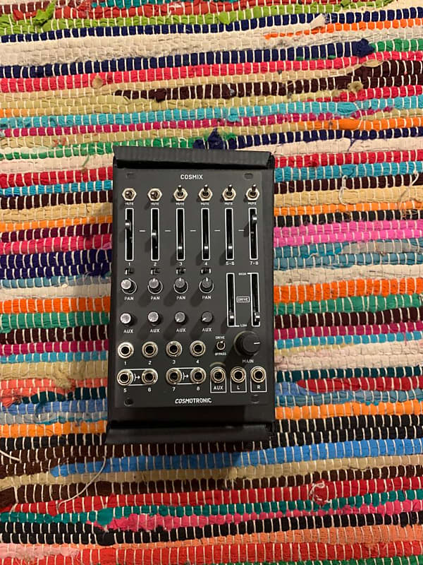 Cosmotronics Cosmix | Reverb