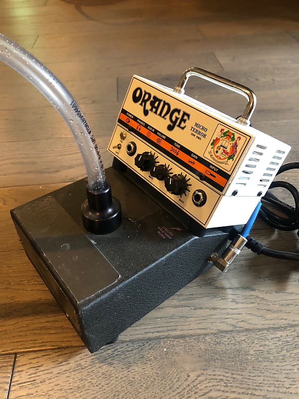 Professional Talk Box System - Complete with Amp | Reverb