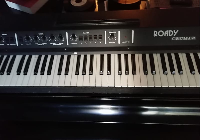 Crumar Roady 1980 | Reverb