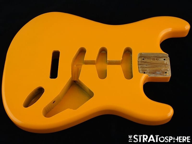 NEW Replacement BODY for Fender Stratocaster Strat, | Reverb UK