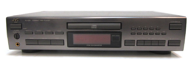JVC CD player XL-V261TN | Reverb