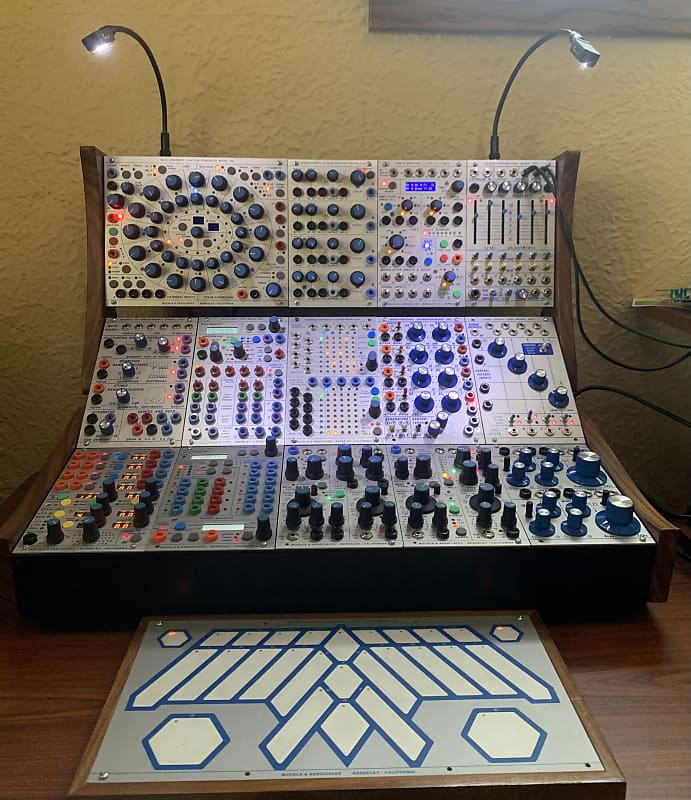 Samodular 15u Case | Reverb