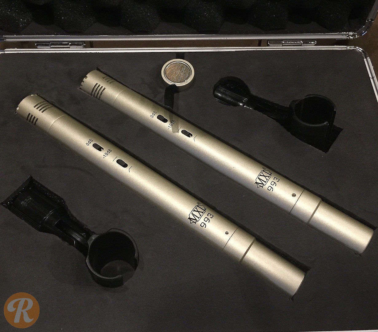 MXL 993 SPR Stereo Pair | Reverb Canada