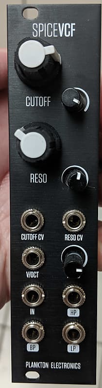 Plankton Electronics Spice VCF | Reverb