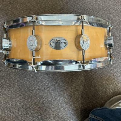 DW Maple 14x5 snare | Reverb