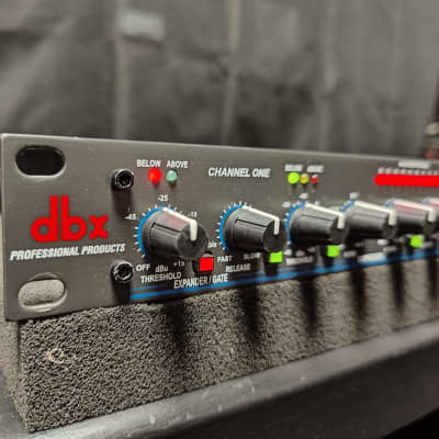 Rocktron Hush IIC - Guitar Rack Stereo Noise Gate | Reverb UK