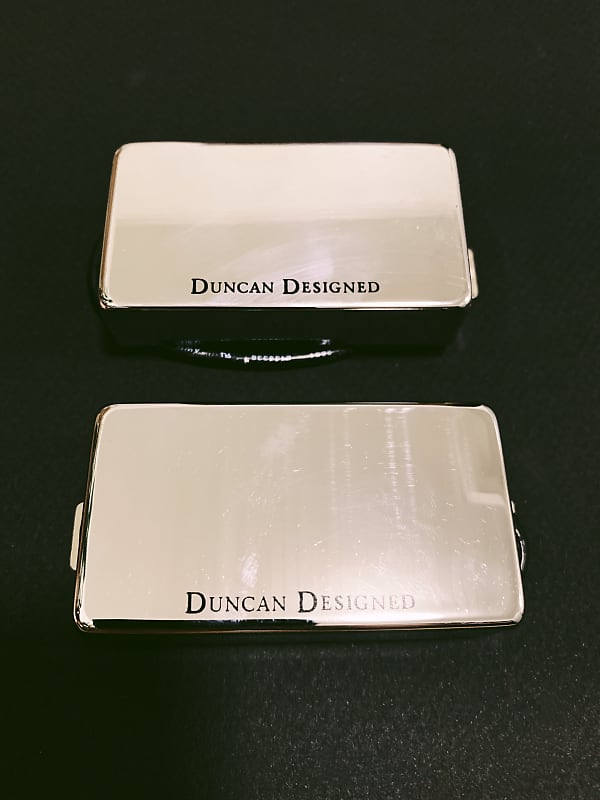 Duncan Designed HB101B & HB101N Humbucker set | Reverb