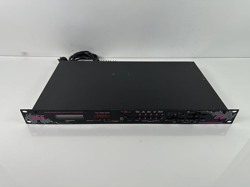 ART SGE Analog & Digital Multi Effect Processor Pitch | Reverb