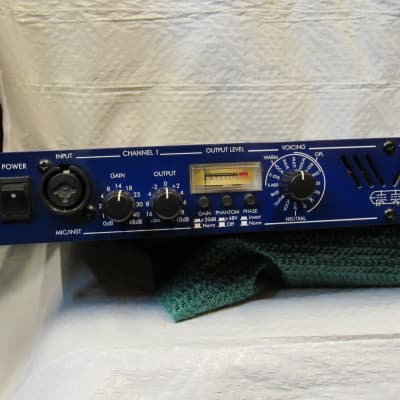 A.R.T Applied Research Technology 2255 Tube Two Channel | Reverb