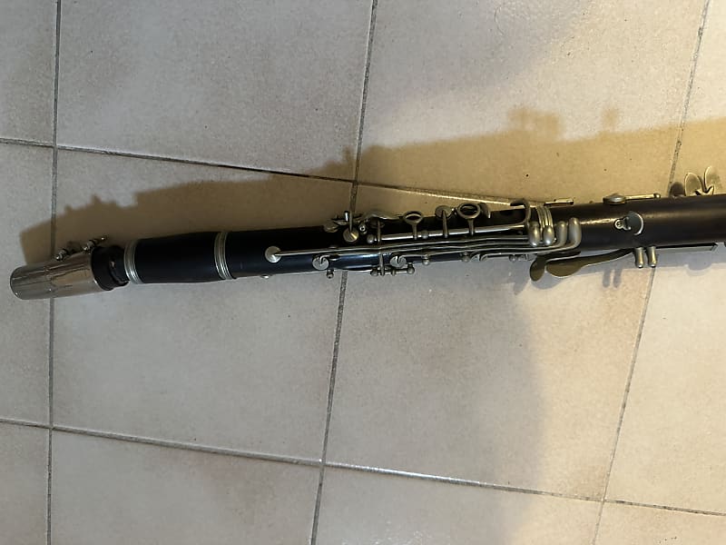 Besson Clarinettes 2000 | Reverb