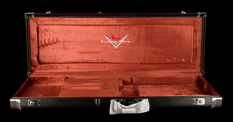 Used Fender Custom Shop Deluxe G&G Stratocaster Telecaster | Reverb