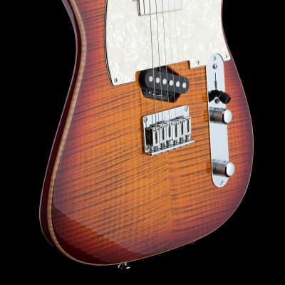 Tom Anderson Top T Classic - Ginger Burst | Reverb