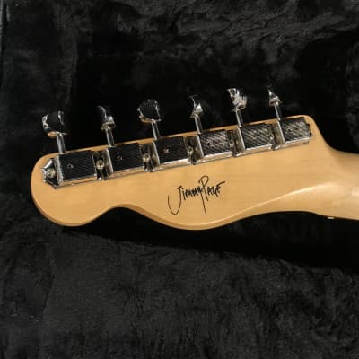 Fender Jimmy Page Telecaster | Reverb