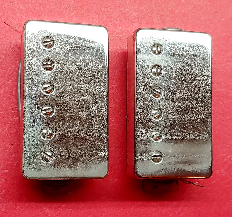 PRS Paul Reed Smith Dragon II Humbucker Pickups Pair 2000 | Reverb