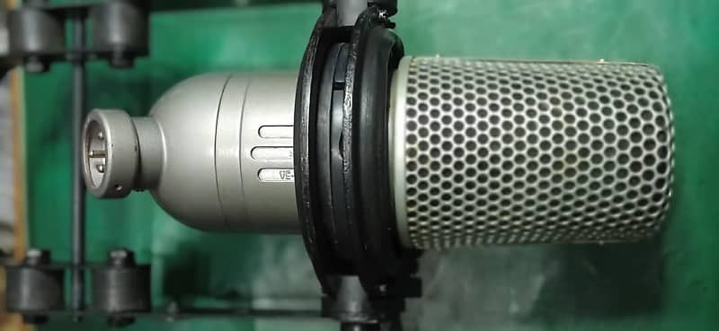 RCA KU3A Vintage Ribbon Microphone | Reverb