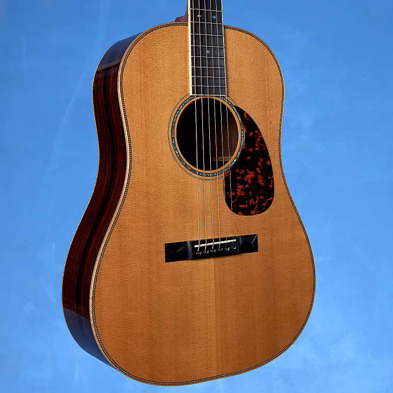 Larrivee SD-60 Slope Shoulder Dread ~12 Fret ~ 1 7/8" Nut | Reverb