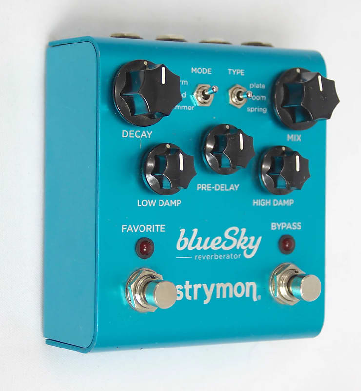 Strymon Blue Sky Reverberator | Reverb